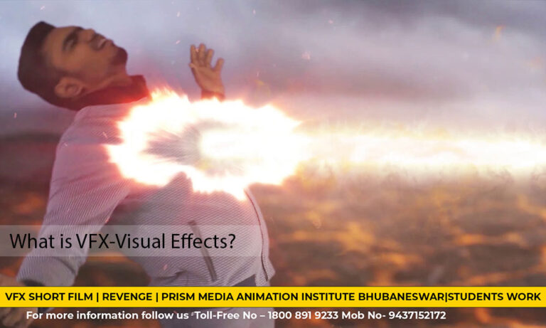 What is VFX-Visual Effects ? | Blog